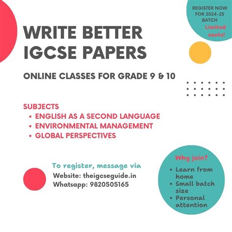 Michelle Pereira On Linkedin Igcse Igcsetutor Writingtutor Englishtutor