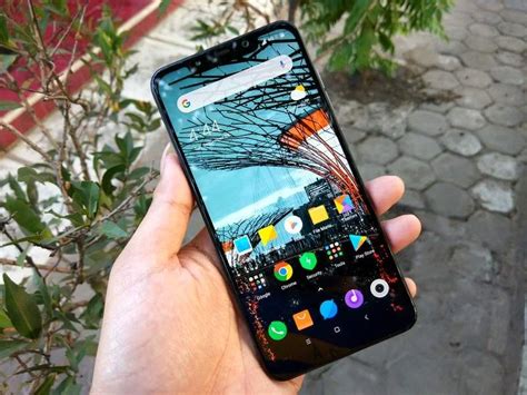 Review Pocophone F1 By Xiaomi Smartphone Flagship Killer Terbaik 2018 Laptophia