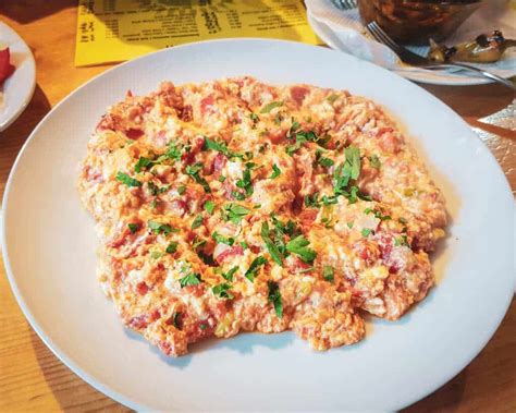 Bulgaria Borovets Sunnys Bulgarian Food Mish Mash Sofia Adventures