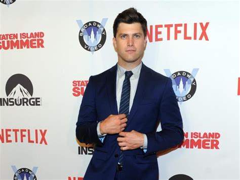 Backlash After SNL S Colin Jost Makes Pointed Trans Joke Advocate Com