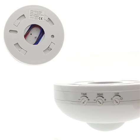 high sensitivety 360 degree automatic ceiling infr grandado