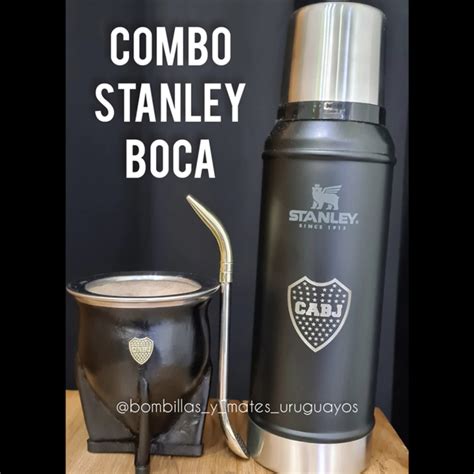Combo Stanley Boca