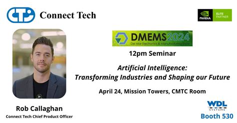 Connect Tech Inc On Linkedin Ai