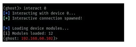 Hack Android Remotely With Ghost Framework Cybergeneration