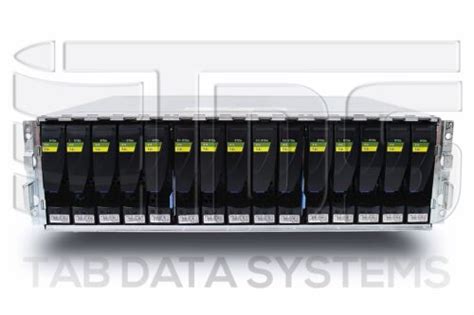 Emc Data Domain Es40 15 Bay Dae W 15x 005053105 4tb 3 5 Sas Hdd Accessories Ebay