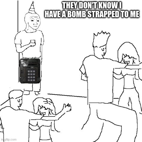 Knowledge Bombs Memes Saruman Has Some Dangerous Truth Bombs