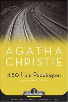 450 From Paddington Book By Agatha Christie