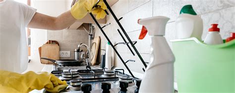 Mastering Your Space A Comprehensive Guide To Kitchen Cleaning