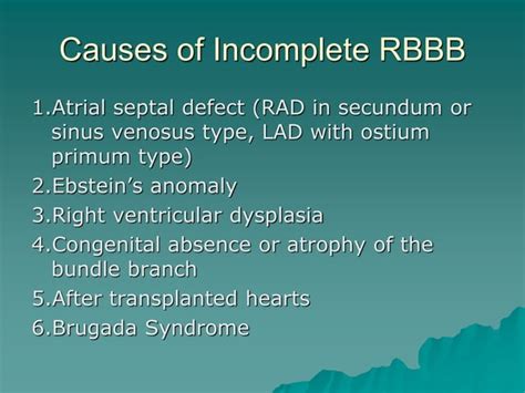 4 Cardiac Conduction Disturbances Ppt 1 Pdf