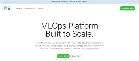 Qwak End To End Mlops Platform For Production Ready Ml