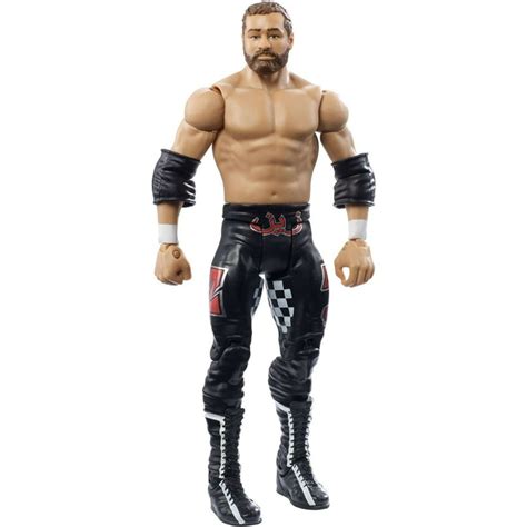 Sami Zayn Action Figure