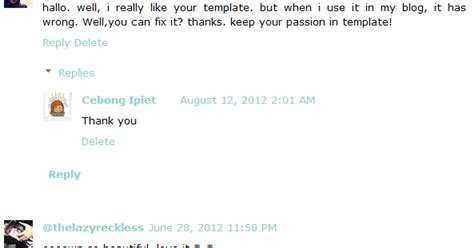 How To Add Comment Reply Threaded Comment On Customized Template Ipietoon Blog Design And