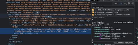 [material ui][loadingbutton] crashes react when chrome has translated