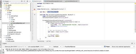 Github Ruslan Aliyevkotlinandroidfcm