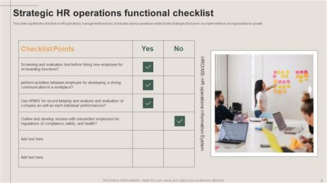 HR Operations Ppt PowerPoint Presentation Complete With Slides