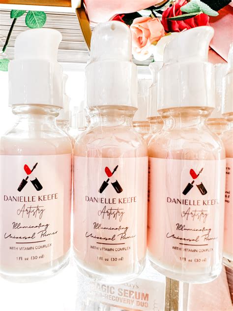 Danielle Keefe Artistry New England Based Makeup Artist