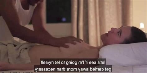 She Didnt Expect What The Masseur Did Tnaflix