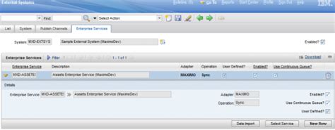 Maximodev Maximo Inbound Web Services Tutorial