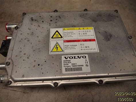 Mercedes Benz Omvormer Elektrisch Autoparts