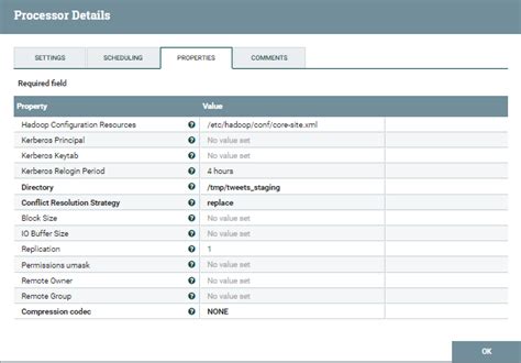 Solved Nifi Puthdfs Error Javalangillegalargumentexcept Cloudera Community 153515