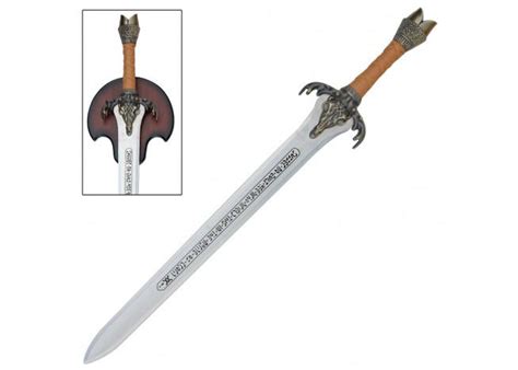 Barbarian Sword Medieval Ware