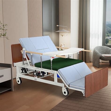 Epachois Fully Electric Hospital Bed For Home Use With