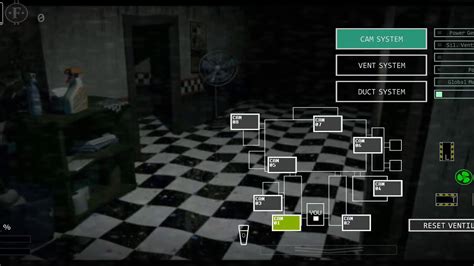 Jack O Chica Ultimate Custom Night Android Jumpscare Youtube