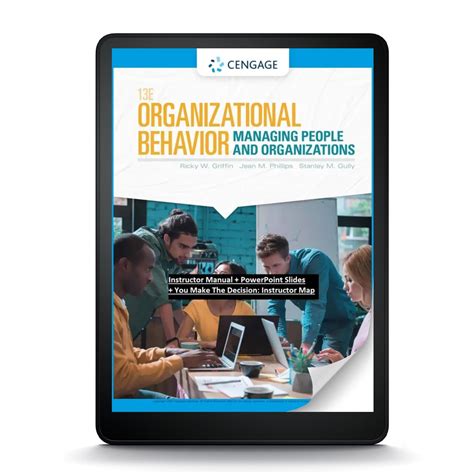 Organizational Behavior 13th Edition Instructor Manual Powerpoint Roadnrose