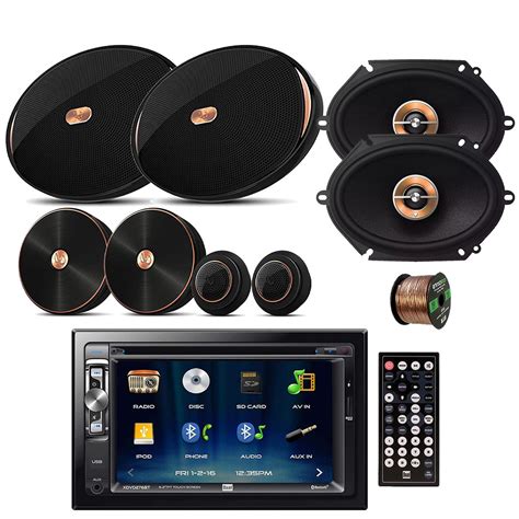 Dual Car Stereo Brand