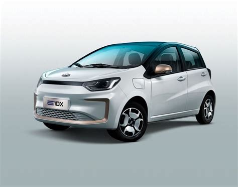 Jac E10x 2022 Ficha Técnica En México Precios Y Versiones