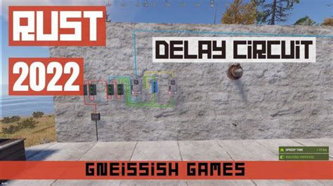 Rust Tutorial How To Use The Hbhf Sensor Correctly Rust Electric Guide