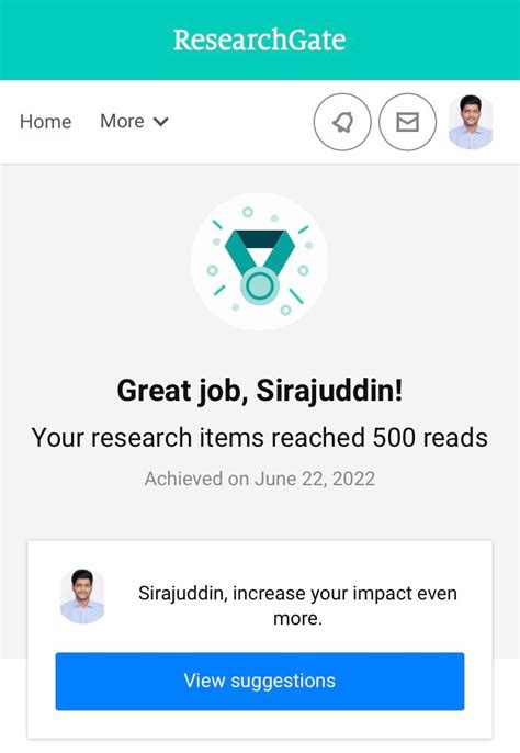 Sirajuddin On Linkedin Publication Journals Research Researchgate Elsevier Scopusindexed