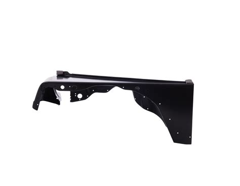 Front Left Driver Side Fender Panel For 1997 2006 Jeep Wrangler Primed