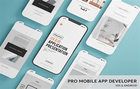 Be Android Ios App Developer For Building Mobile App Development By
