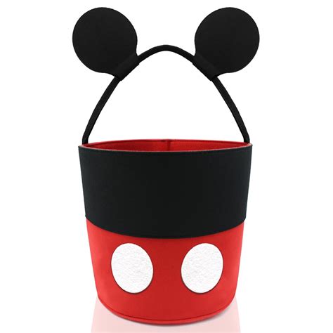 Disney Plush Easter Baskets Eggciting Easter