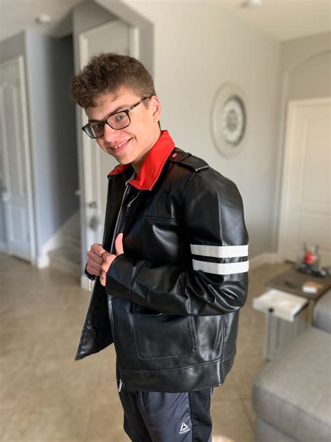 Prototype Alex Mercer Jacket
