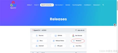 visual studio 使用C 做opencv开发环境配置 visual studio 通信 萌新 讯飞AI开发者社区