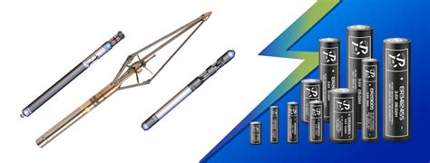 PRODUCTION LOGGING BATTERY Downhole Batteries DD Cells Smoke Detector Water Meter