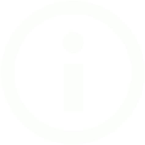 White Info 2 Icon Free White Info Icons