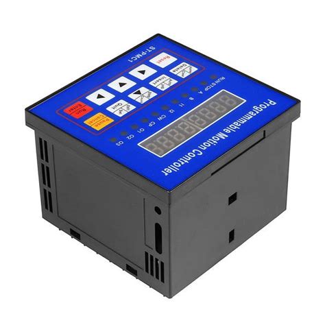 Sainsmart 1 Axis Cnc Servo Stepper Motor Motion Programmable Controller