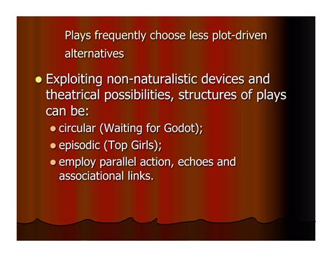 Script Structure 120 Ppt