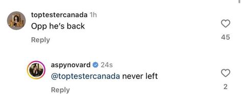Ok aspyn : r/aspynovardsnark