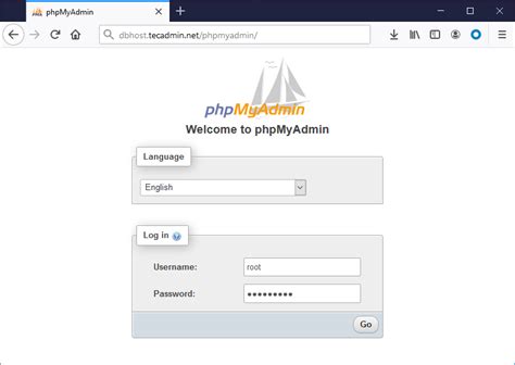 Notes Mengajar Install Phpmyadmin Versi 2