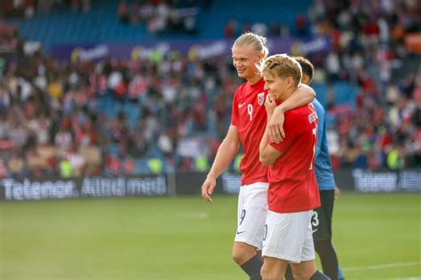 Norwegian Footballers In The English Premier League Then And Now Life