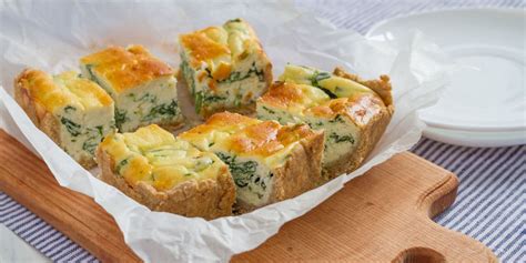 Συνταγή για παραδοσιακή μπατζίνα Σπανακόπιτα χωρίς φύλλο ευωδιαστή