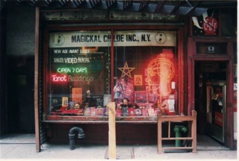 Column Samhain In An Occult Bookshop Culture Paganism Perspectives