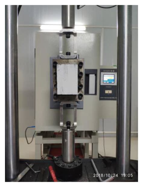 Ot Schematic Diagram Mm Sample Setup And Load Vs Displacement Download Scientific Diagram