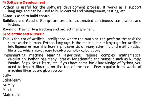 Python Programming Ppt Pptx