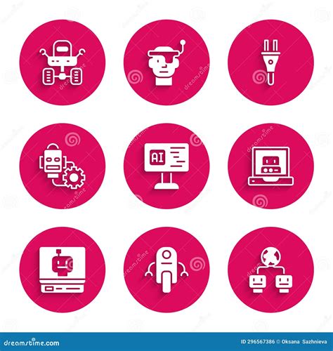 set software robot artificial intelligence creating robot setting