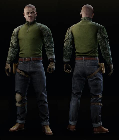 Usec Rangemaster The Official Escape From Tarkov Wiki